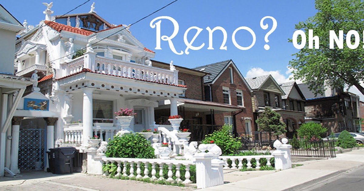 Turn My House To Sold: Reno? Oh NO!