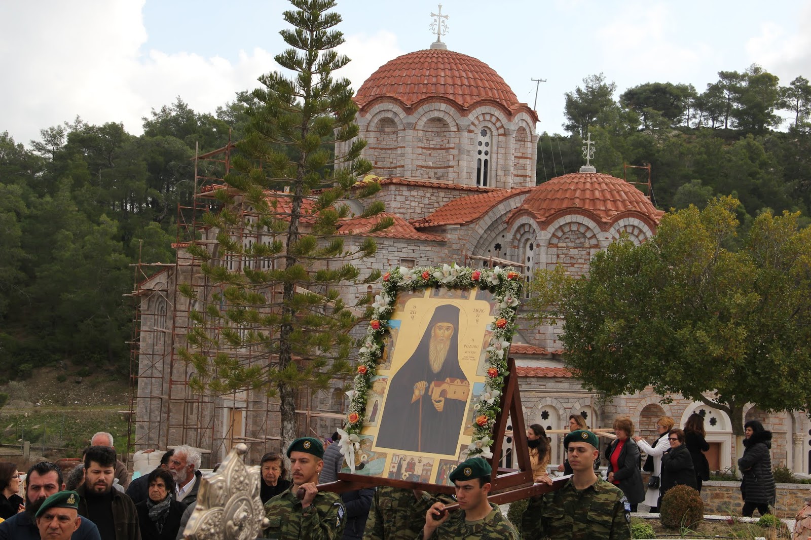 ΙΕΡΑ ΜΟΝΗ ΠΑΝΑΓΙΑΣ ΥΨΕΝΗΣ