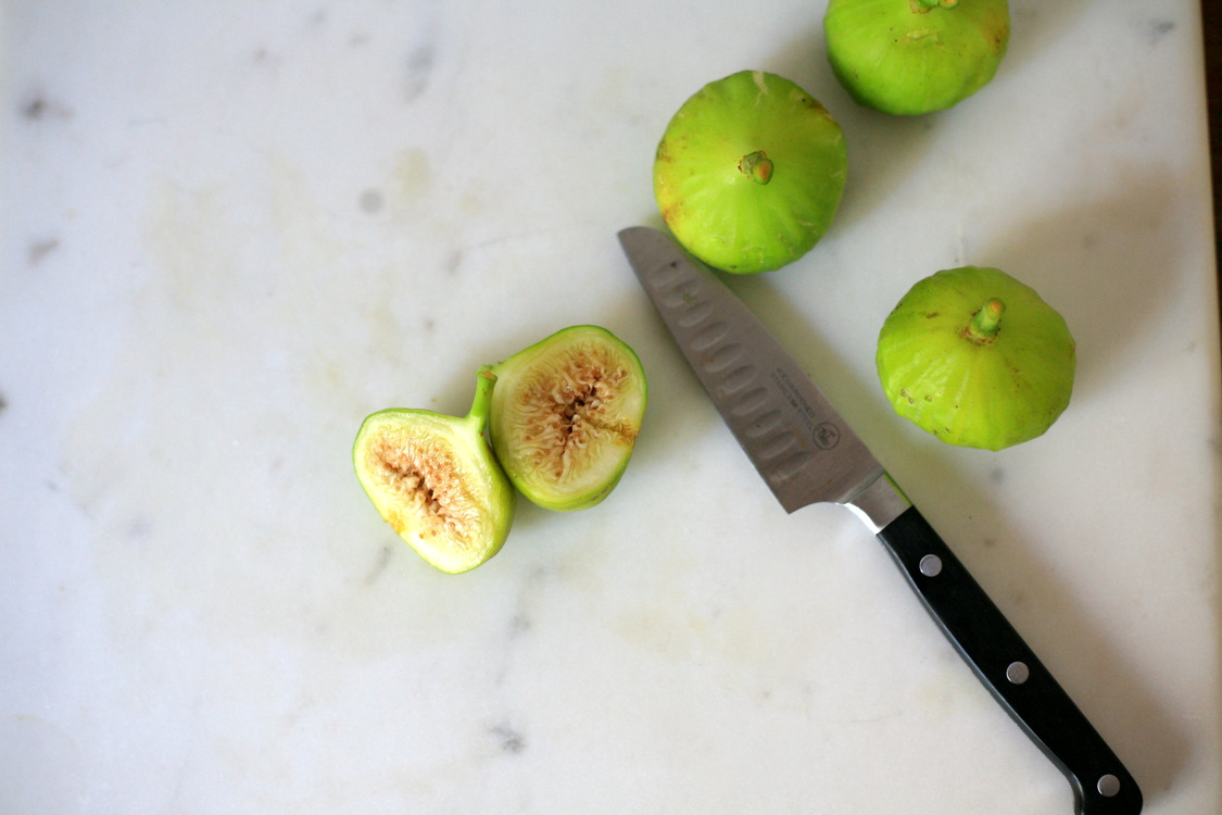 (Grain-free, Paleo-friendly) rustic fig tart / Create / Enjoy