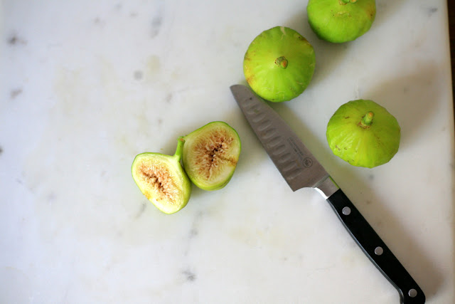 (Grain-free, Paleo-friendly) rustic fig tart / Create / Enjoy