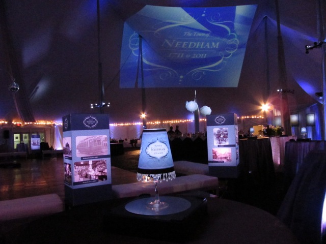Illuminaria - Lit From Within: Neeham, MA--Tercentennial Event, Lit ...