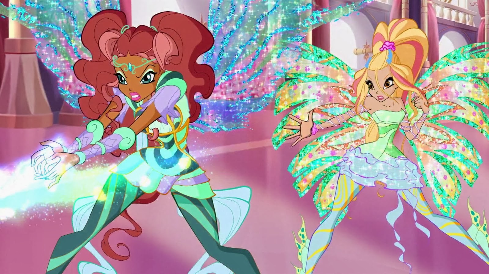 Winx Club: Vortex of Flames