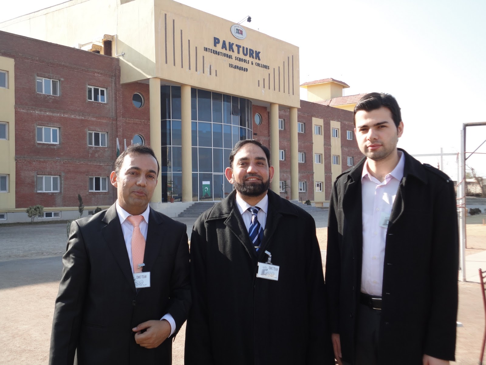 Pictures ~ PAKTURK ENGLISH DEPARTMENT