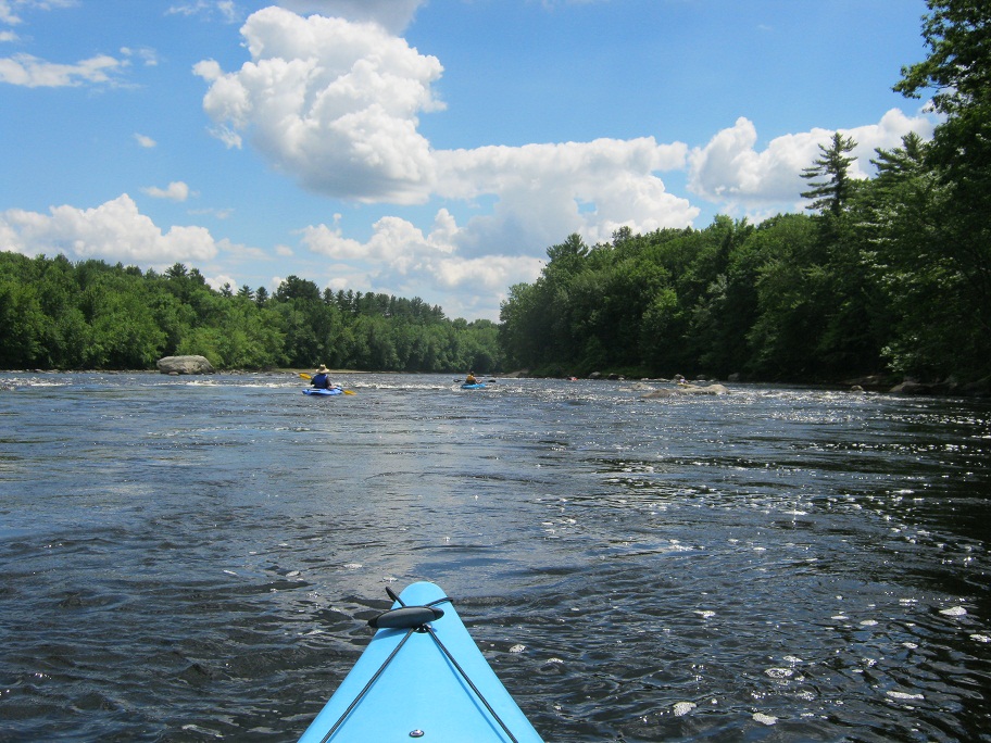 Kayak The Merrimack: Merrimack River Kayak Trip - Manchester NH to ...