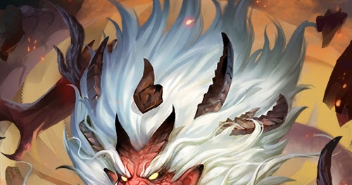 Portal dos Mitos: Shokuin (Zhulong)