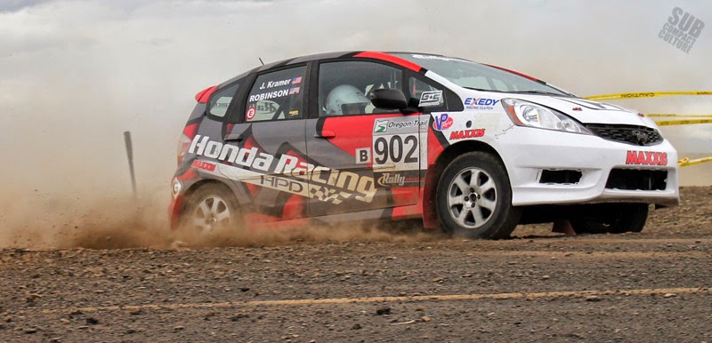 The 2014 Oregon Trail Rally | Subcompact Culture - The small car blog