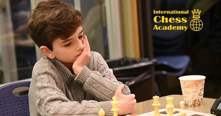 Jim West On Chess: Chess Expert & Inventor