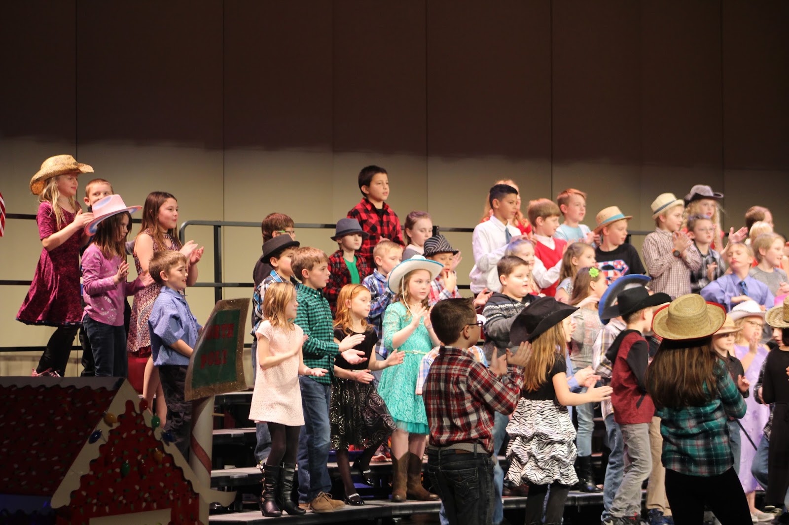 Mrs. Smith's classroom blog: 3rd Grade Concert 2017
