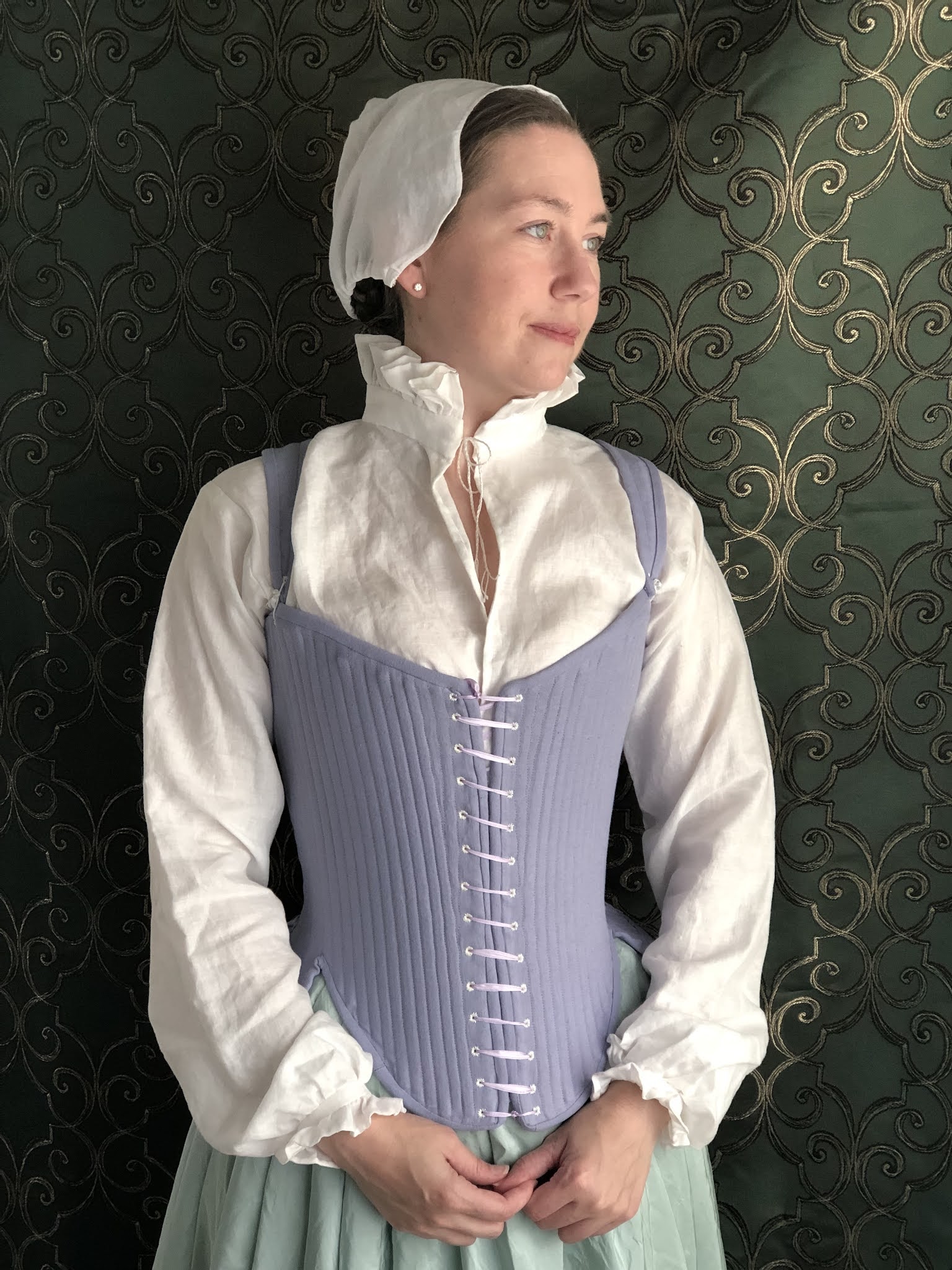 A Pair of Bodies circa 1600