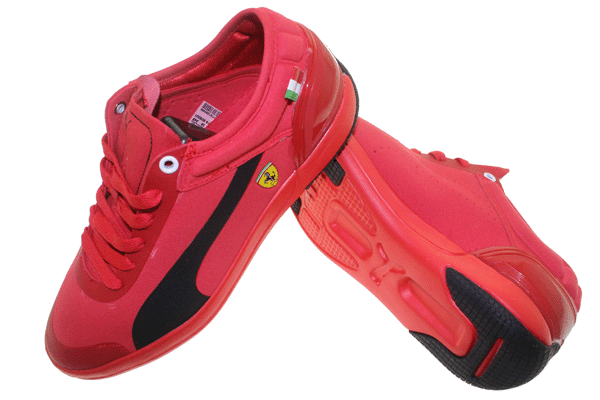 GUDANG SEPATU BRANDED: SEPATU KETS PUMA