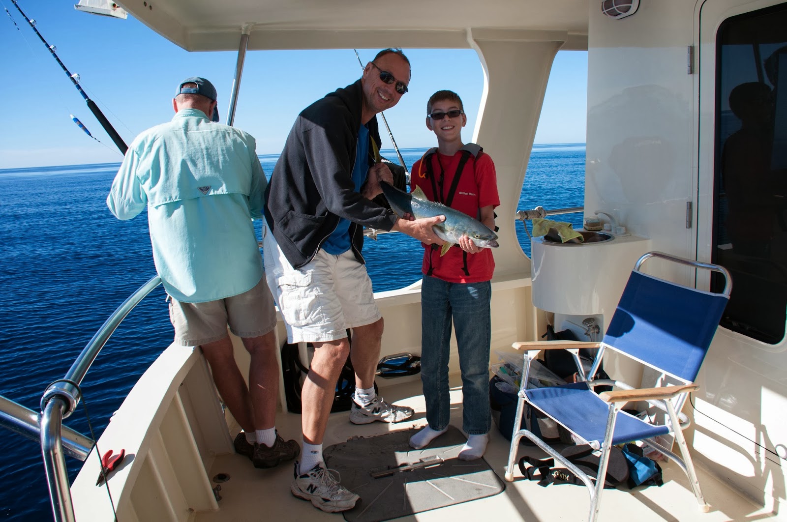 Adam @ Sea: Fubar Trip - San Diego to La Paz by Randy