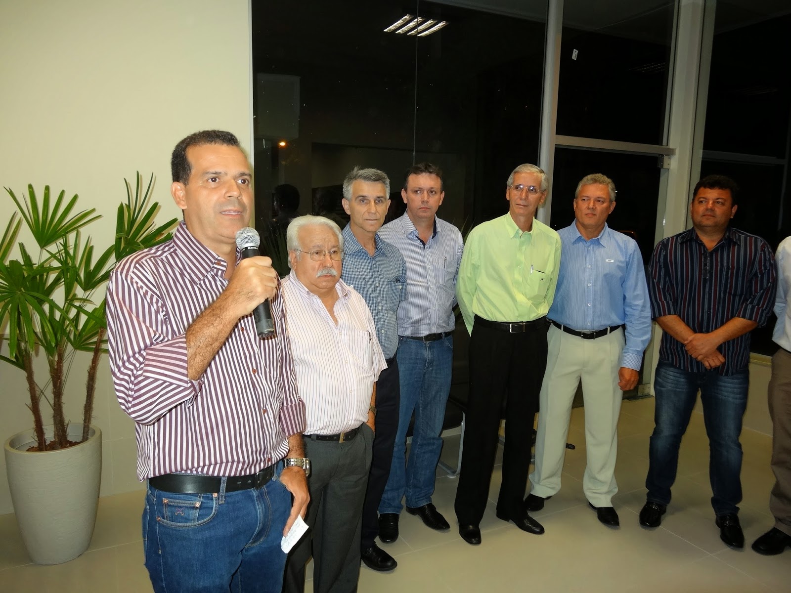 DEBATE NOTICIAS: Med Rad é inaugurada em grande estilo em Presidente ...