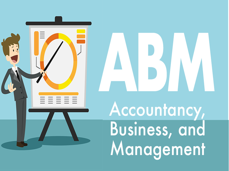 Why choose ABM?