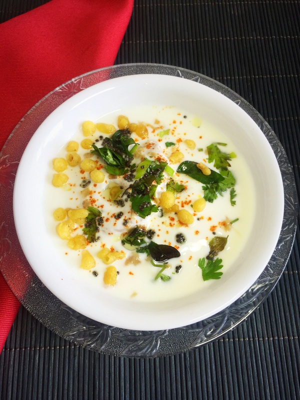 Thayir Vada / South Indian Style Dahi Wada - Ribbons to Pastas