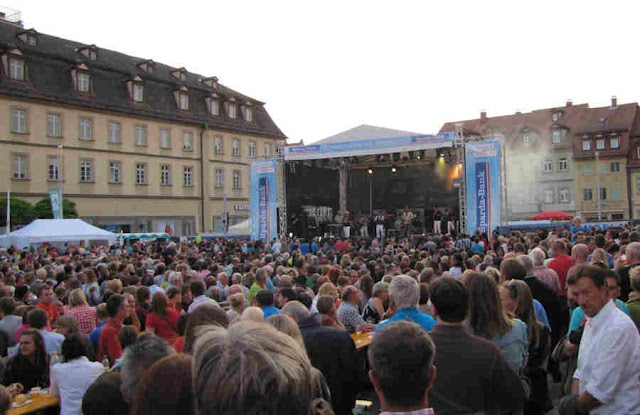 n0by: Bamberg, Blues- und Jazz-Festival