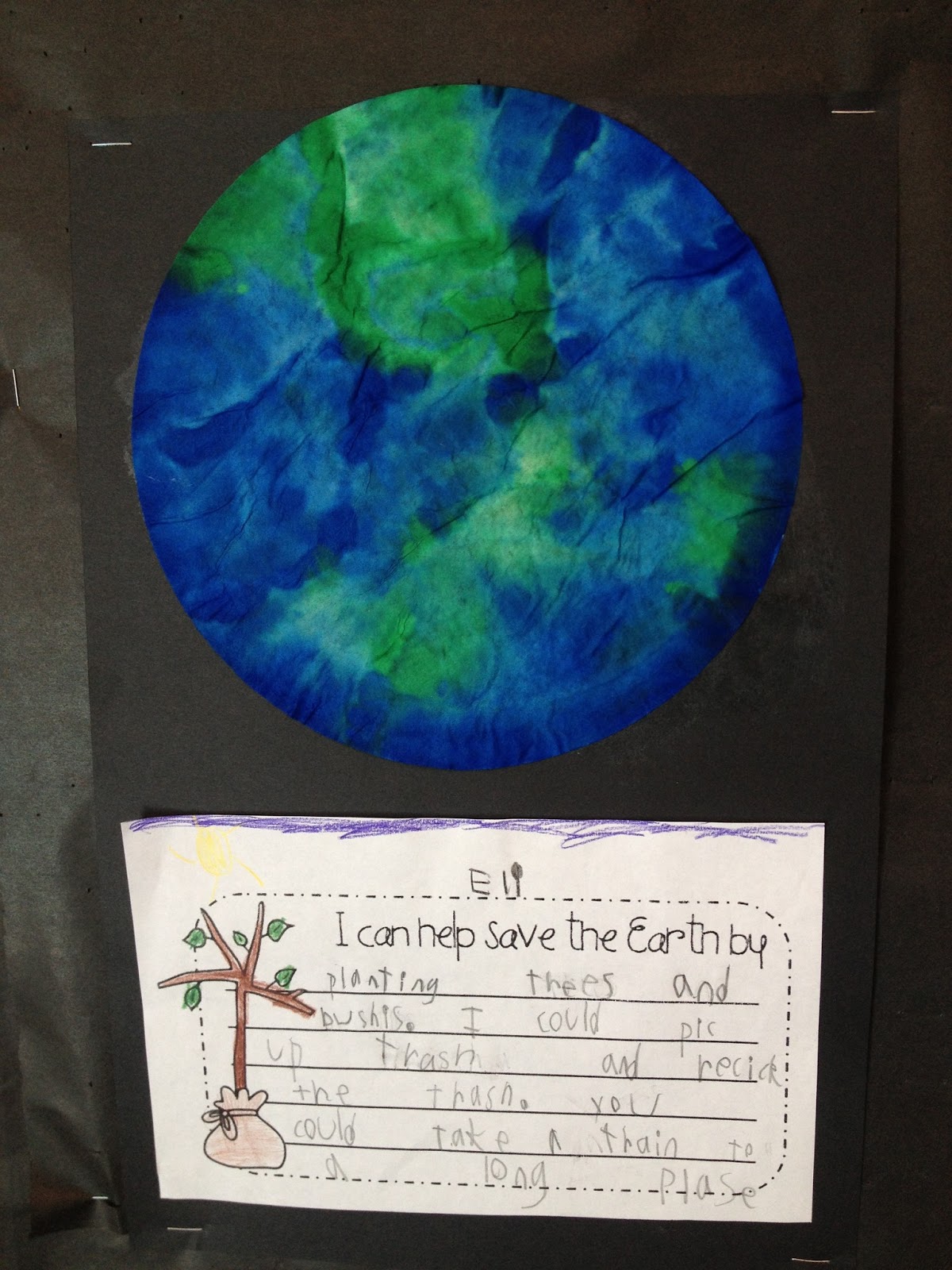 Ms. Wu Teaches: How to Help Save the Earth