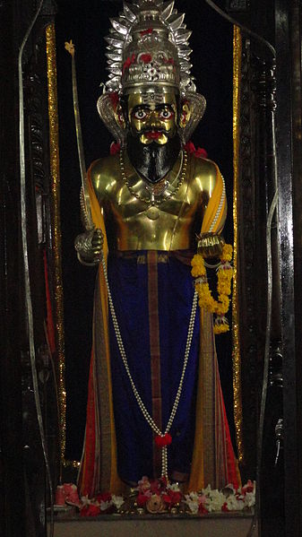 Hindu Temples of India: Betal Temple, Amona, Goa