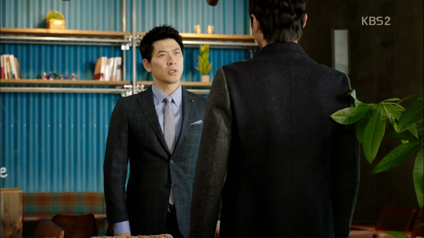 What Happens to My Family Ep 22: Kang-shim & Tae-joo