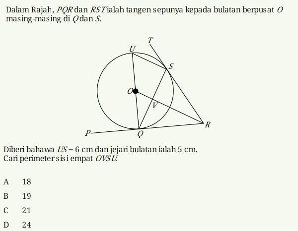 MATEMATIK SPM: Bulatan