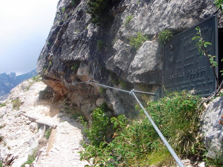 Escursionismo a 360°: CAREGA: cima Carega, cima Posta, sentiero Pojesi ...