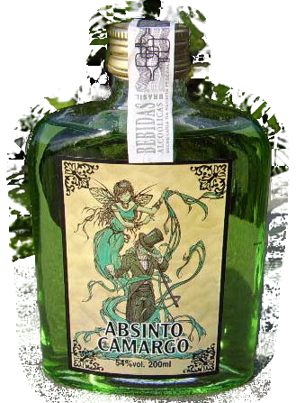 Motorcycle on Route 66: A História do ABSINTO!!!