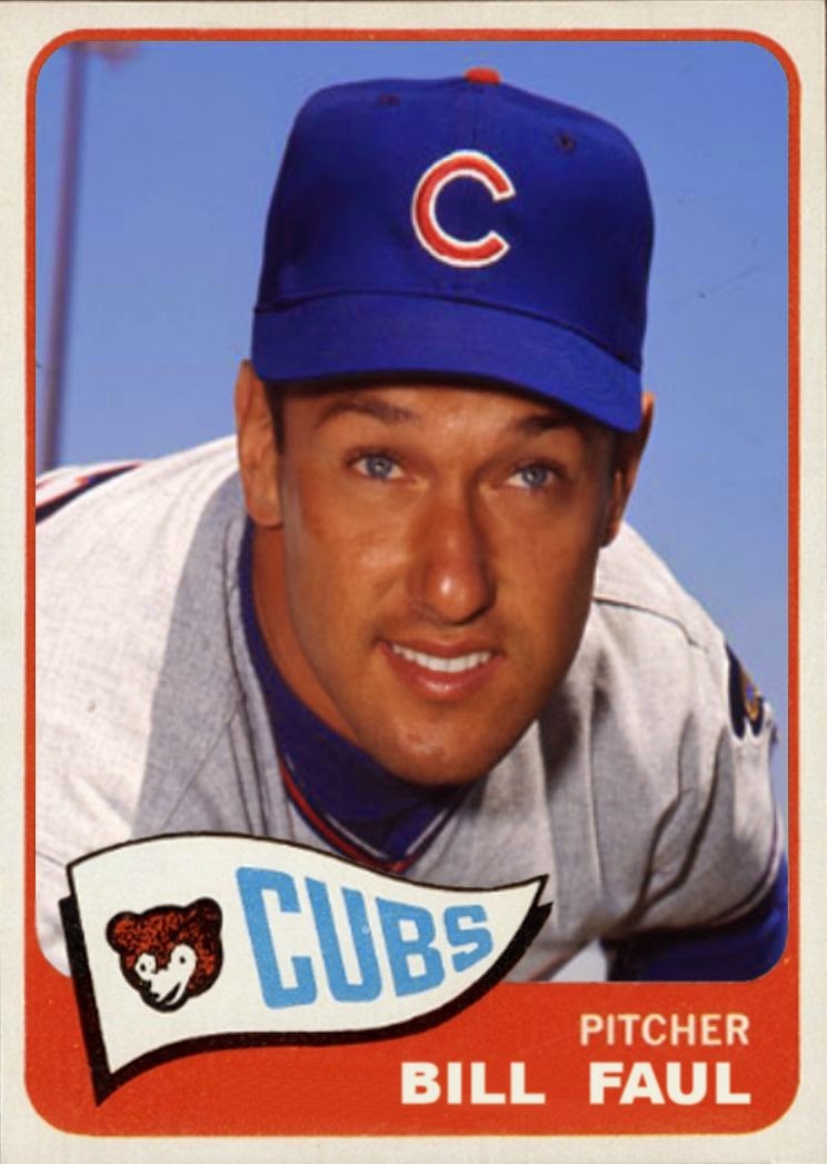 Rating The Rookies: 1963 Topps Rookie Stars: Bill Faul, Ron Hunt, Bob ...