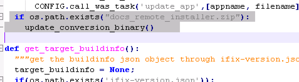 Roberts TechWorld: IBM Docs 2.0 CR2 upgrade issue with the Conversion ...
