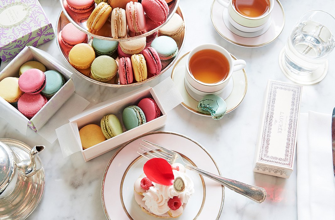 Style Inspiration Brands We Love, the famous Parisian patisserie ...