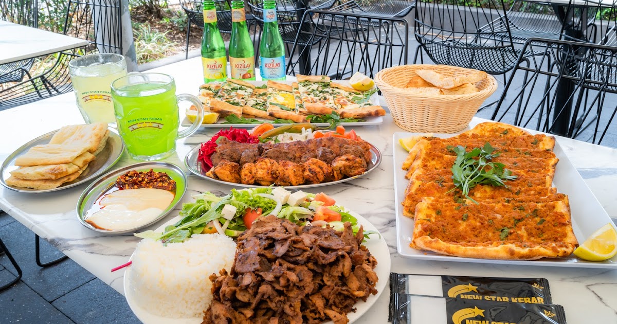 New Star Kebab Auburn Experience