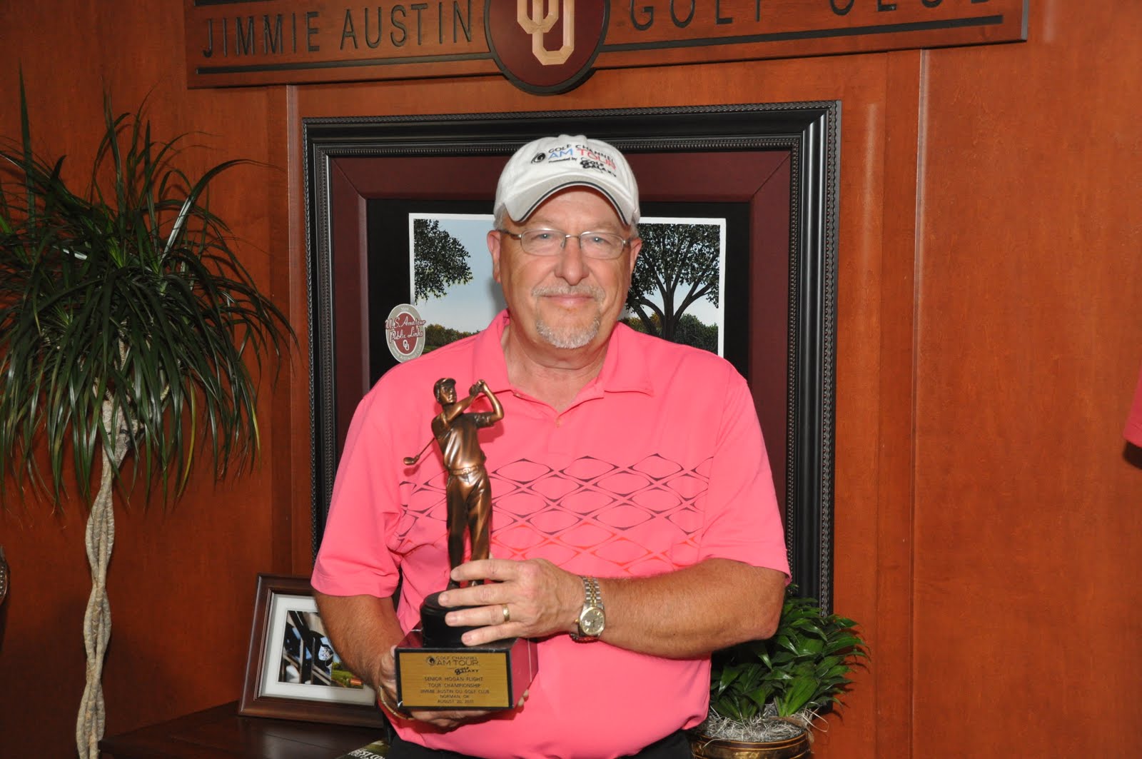 Golf Channel Am Tour Oklahoma: Championships On Their Minds - Oklahoma ...