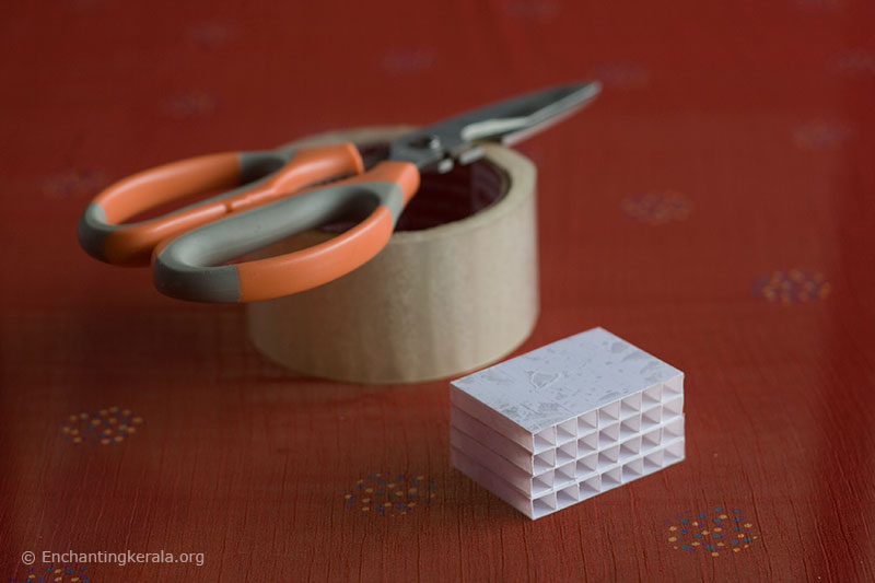 School Of Digital Photography: DIY Grid Spot for Flash