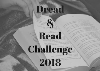 MY READER'S BLOCK: Dread & Read Challenge