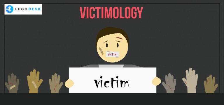 Legal World : ( Part -2 ) Conceptual Developments: Victim ...