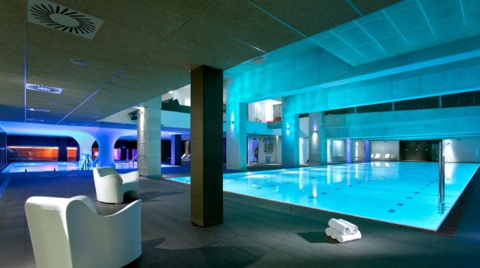 Club Metropolitan Gym: One of the best Gyms in Barcelona, Spain