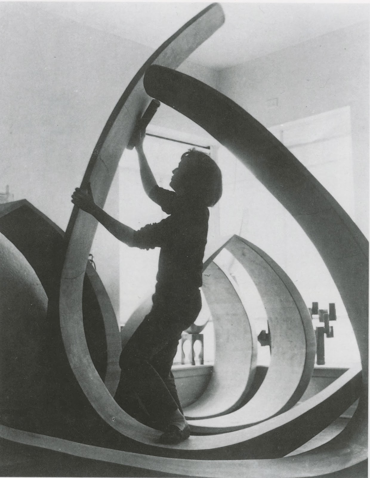 Monde de l'art: Doris Chase