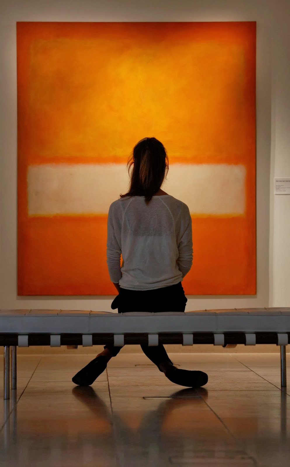 BIOGRAFÍAS: Mark Rothko / Un pintor bajo el umbral de la luz