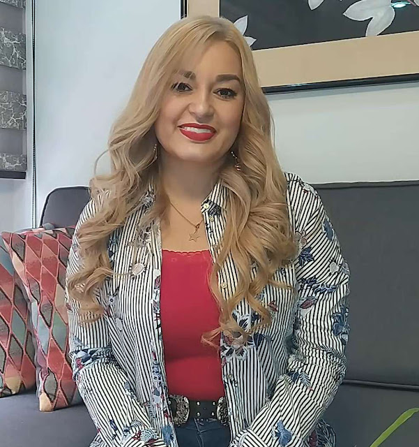 Espera la entrevista con Victoria Rey desde Colombia