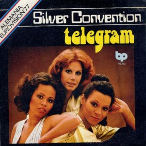 DISCOS PARA EL RECUERDO : SILVER CONVENTION