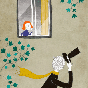 Ler en Educación Primaria: Rubicundo