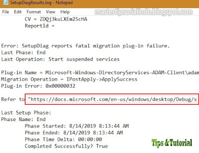 Apa itu SetupDiag dan Cara Menggunakannya Untuk Memperbaiki Masalah ...