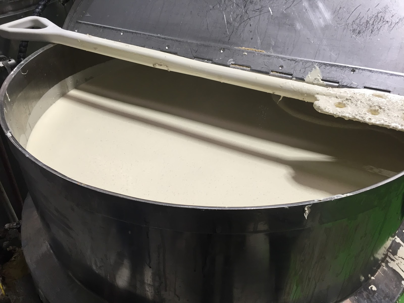 All Things Lush UK: My Lush Factory Tour - Part 3