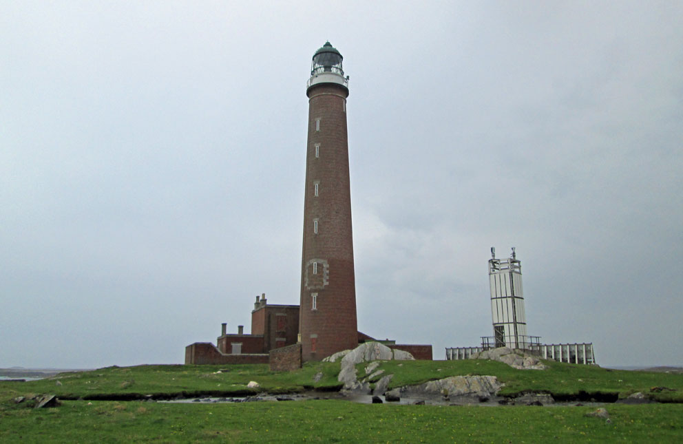 Marc Calhoun: The Monach Islands