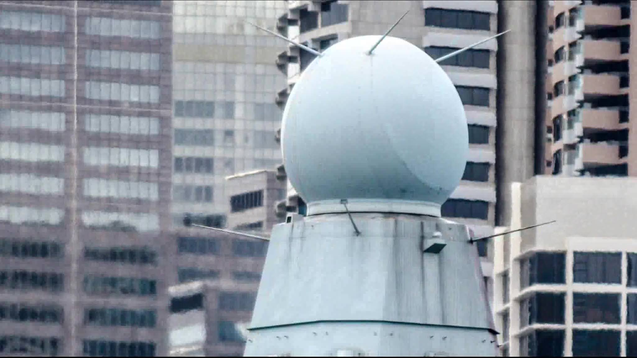 SI VIS PACEM, PARA BELLUM: Il Sampson è il principale sistema di ...