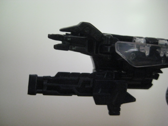 ChCse's blog: Toy Review: Transformers Prime First Edition Vehicon