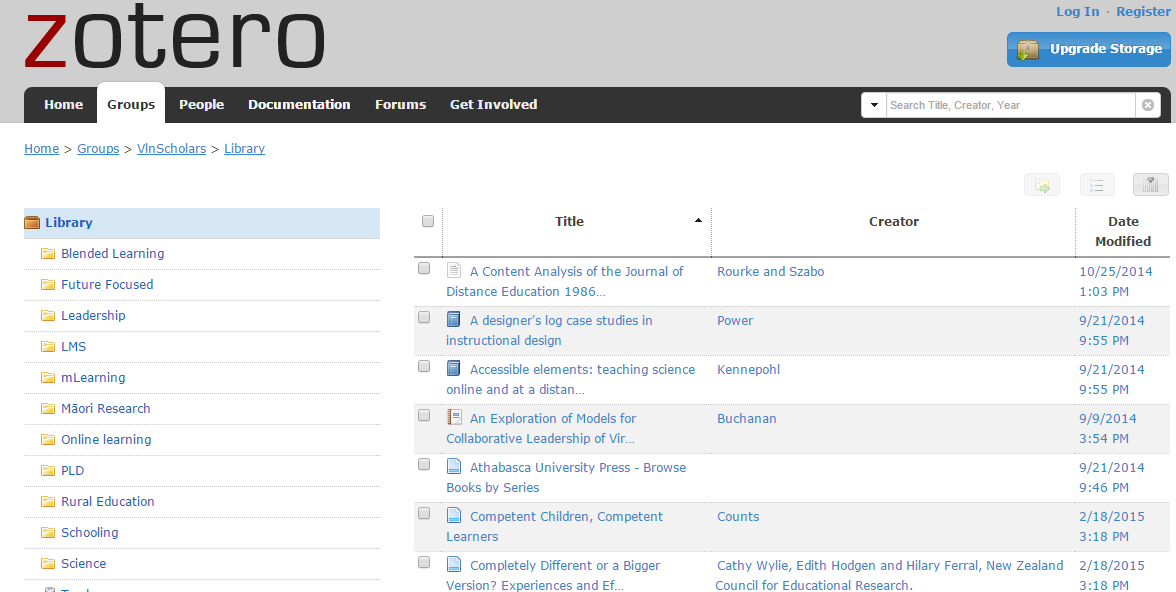 BardWired: I Love Zotero - the webs best referencing tool!