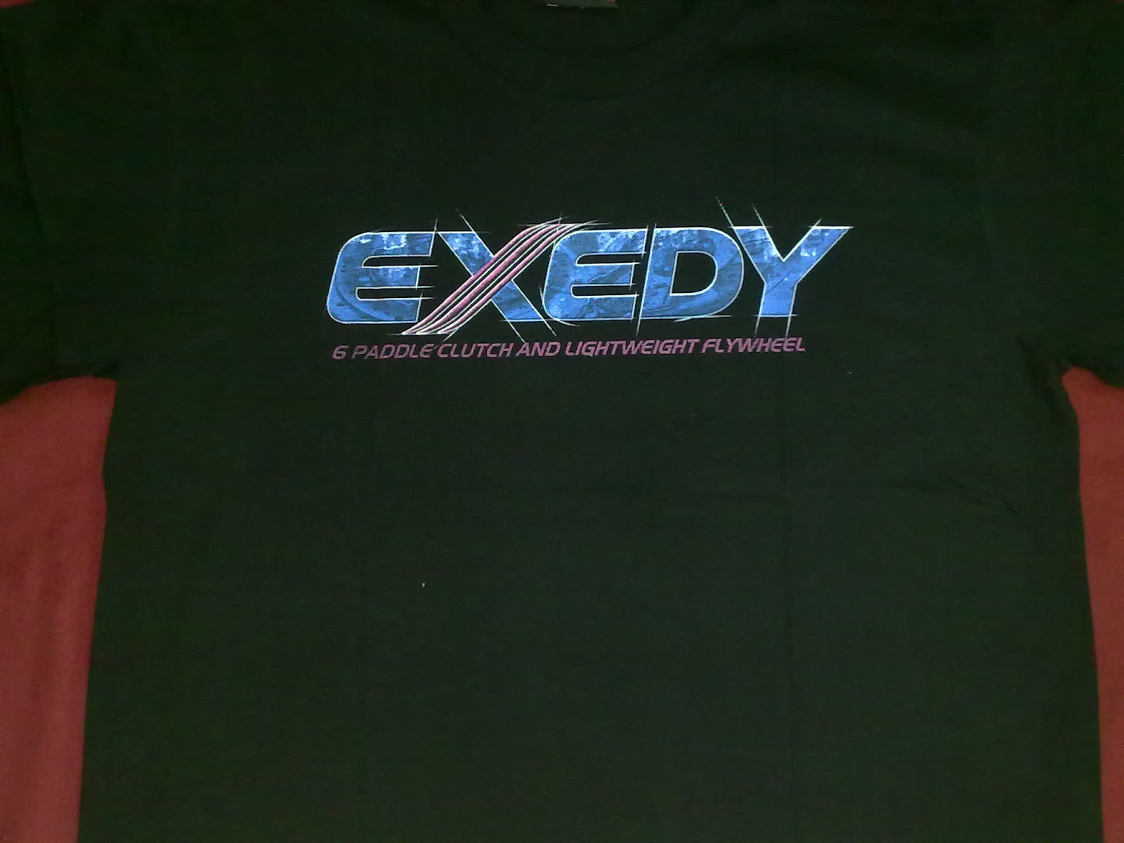 EXEDY T-SHIRT | MOTORSPORTS ATTIRES