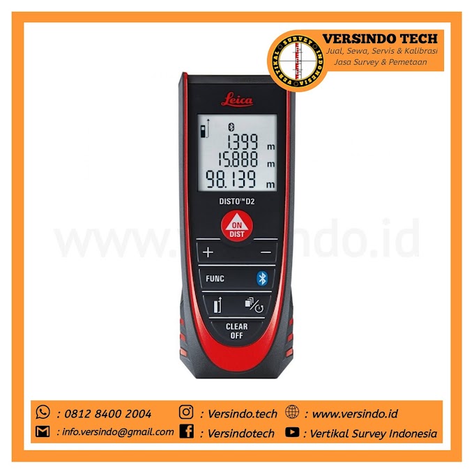 Distometer Leica Disto D2