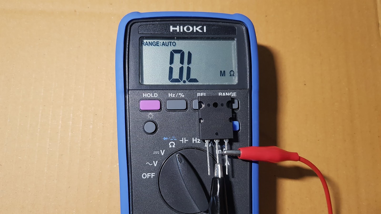 30 Multimeter use how to test electronic device with a multimeter ...