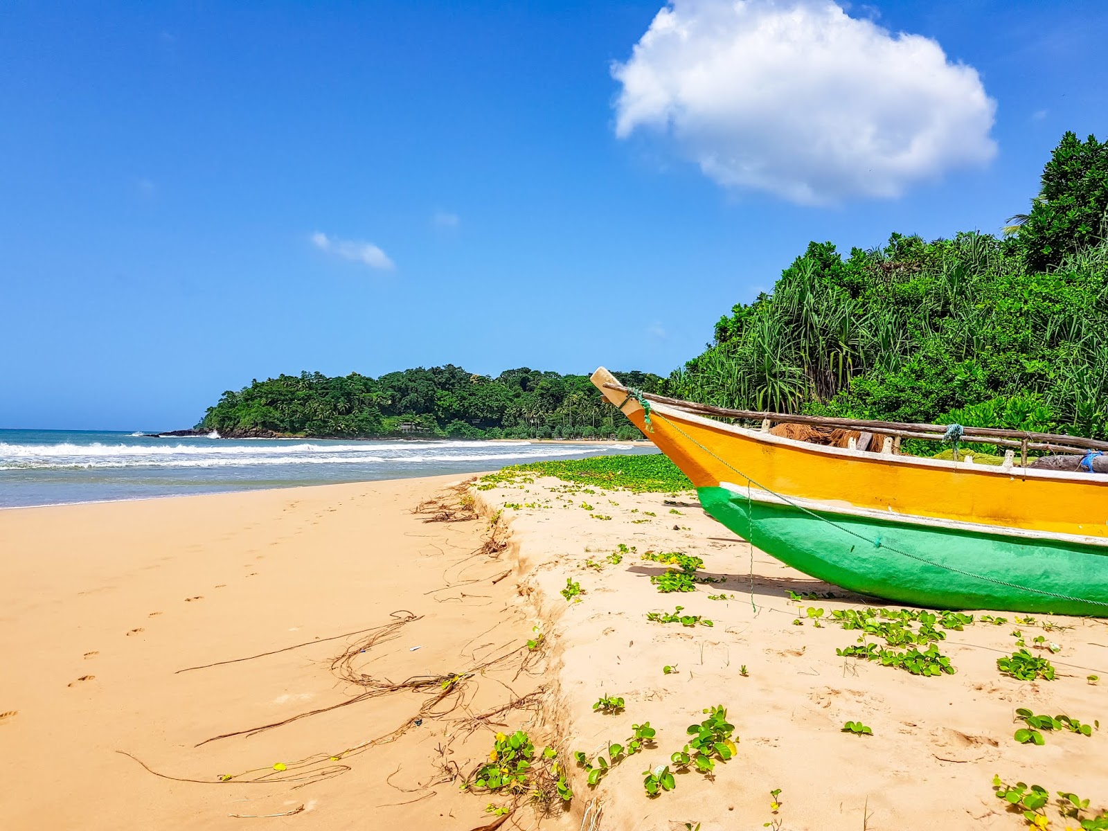 Talalla Beach and Tangalle, two pearls from Sri Lanka Southern Edge ...