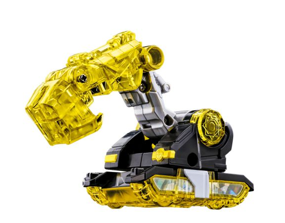 Mashin Sentai Kiramager : DX Kiramajin set revealed !!!! ( By ...